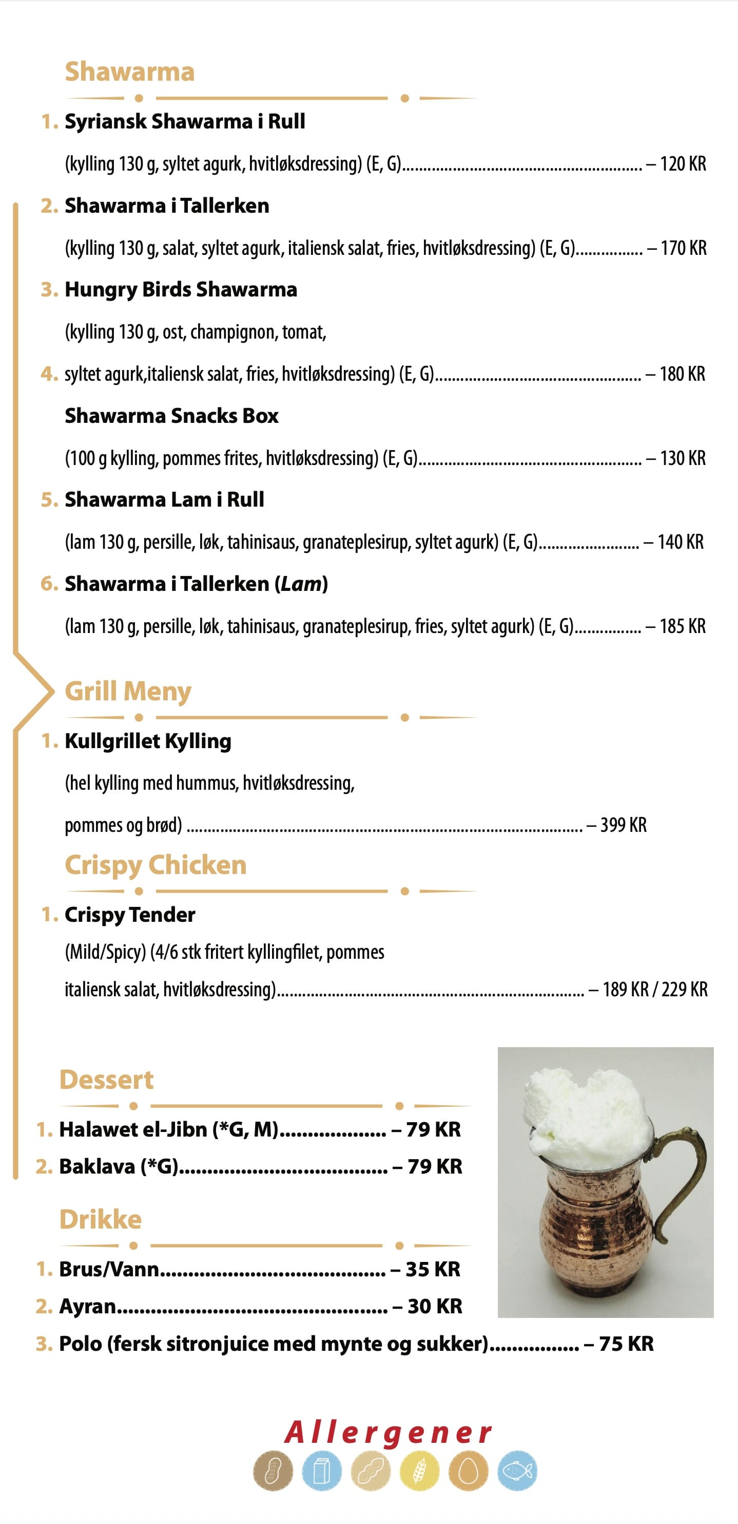 Hungry Birds Restaurant